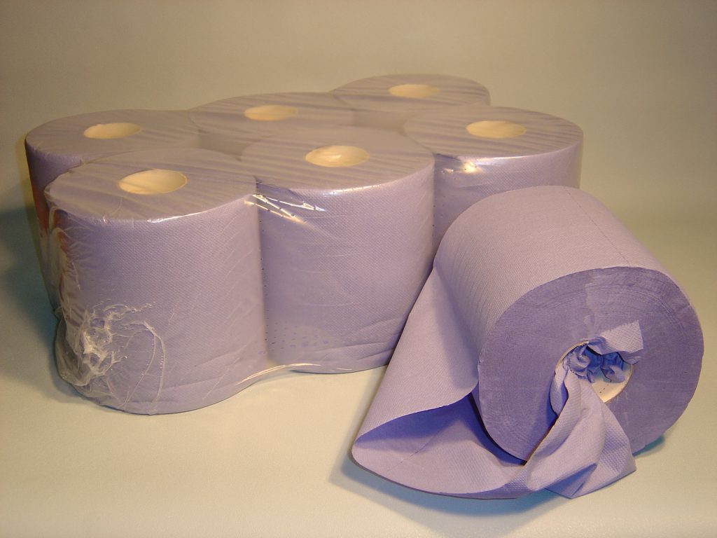Blue Centre Feed Rolls - Rowan UK : Rowan UK