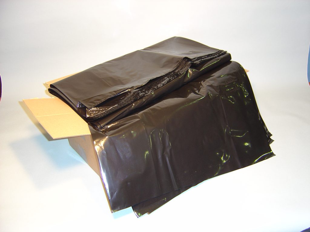 Black Compactor Sacks - Rowan UK : Rowan UK