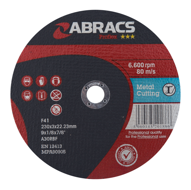 Cutting & Slitting Discs - Rowan UK : Rowan UK