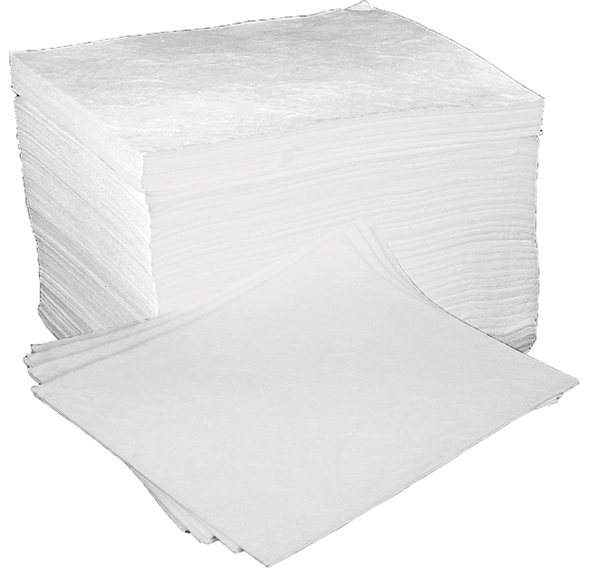 Oil / Fuel Absorbent Pads - Rowan UK : Rowan UK