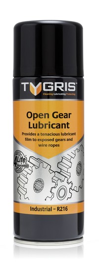 Open Gear Lubricant - Rowan UK : Rowan UK