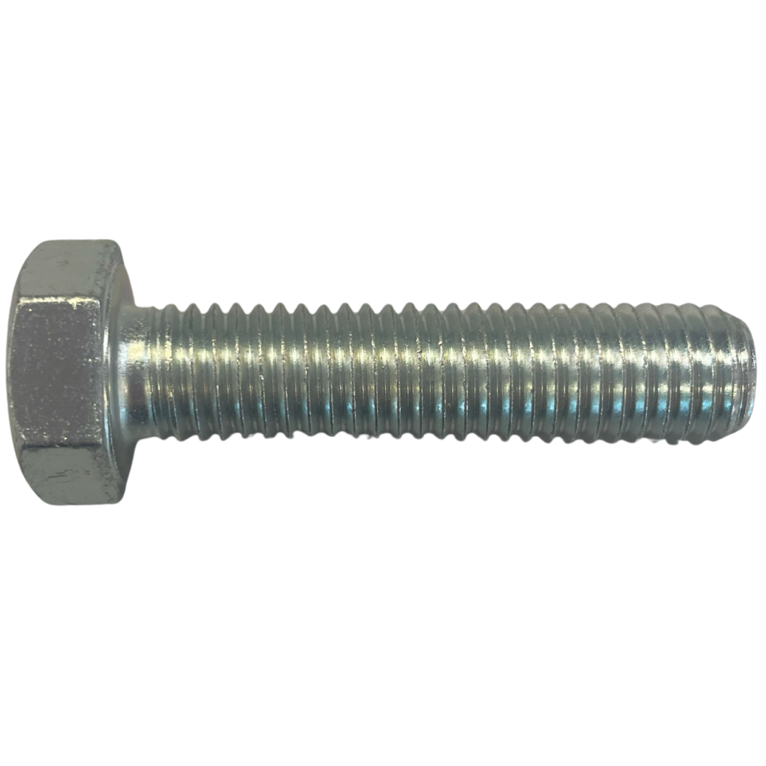 M12 Zinc Plated Hexagon Setscrews - Rowan UK : Rowan UK