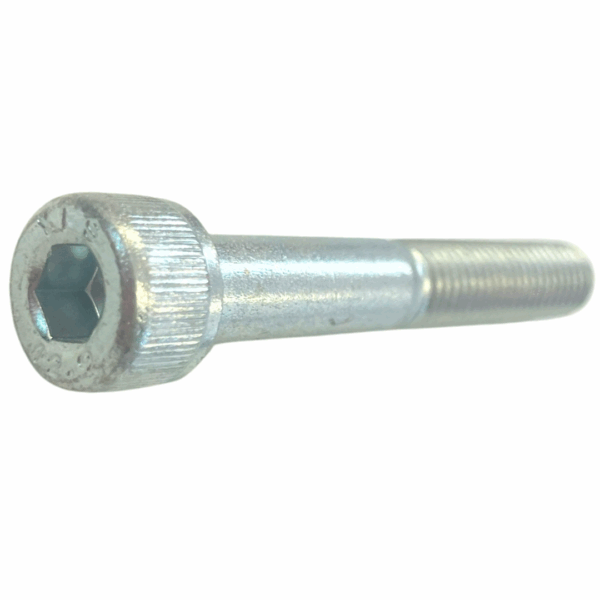 M8 Zinc Plated Socket Cap Screws - Rowan UK : Rowan UK